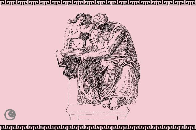 Sibila oráculo: entenda o que é e por que difere do tarot